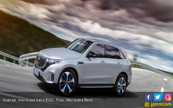 Inilah Mobil Mercedes-Benz yang Bakal Diluncurkan Tahun Ini - Klub ...